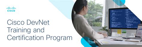 Cisco Devnet Training And Certification Program
