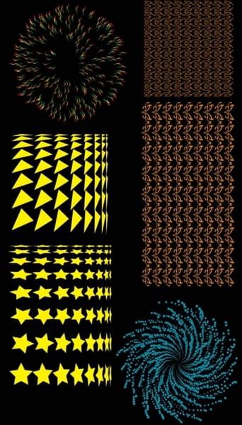 Colorful Matrixvector Eps Uidownload