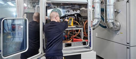 Charged Evs New Scania Battery Lab To Incorporate Keysights Battery