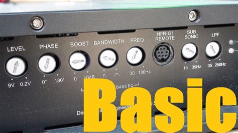 Best Equalizer Settings For Bass Car Replopers