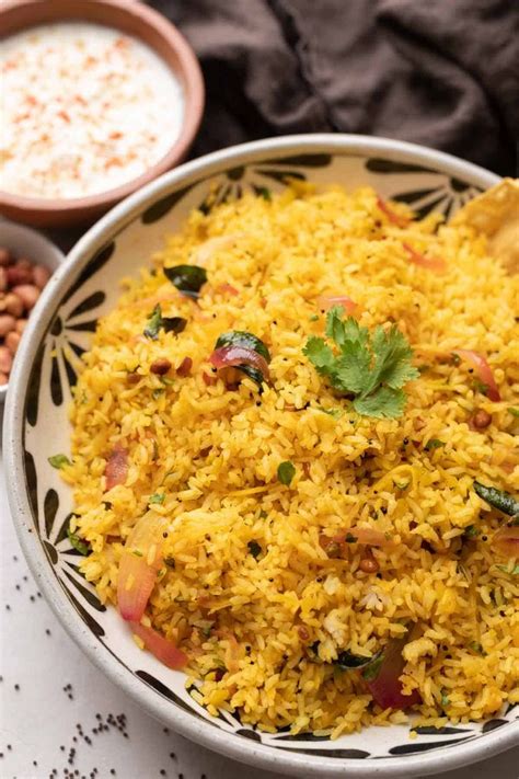 Easy Raw Mango Rice Recipe Indian Rice Recipes Indian Food Recipes