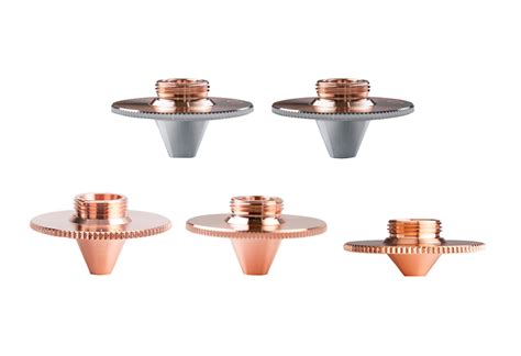 Laser Cutting Machine Nozzles Fiber Laser Head Nozzles Yupec