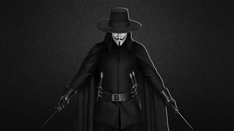 Download Movie V For Vendetta Hd Wallpaper 1920x1080 Wallpaper Abyss