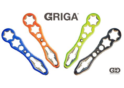 Griga Spanner Multitool Geeky Gadgets