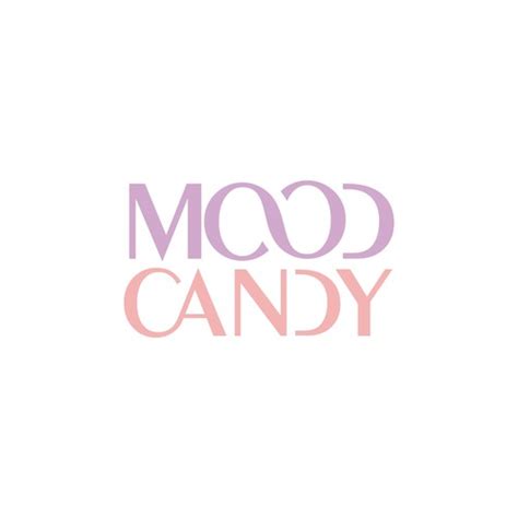 Designs Logo For Mood Boosting Supplment Called Mood Candy Logo