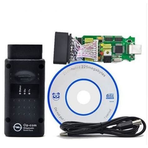Opcom V1 99 Obd2 Op Com Can Bus Interface For Opel Firmware V1 99 Op Com With Pic18f458 Chip