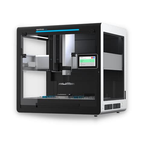 Liquid Handling Robot Væske Og Gashåndtering