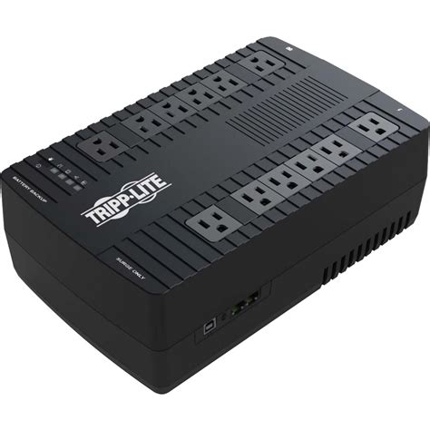 Tripp Lite Ups 1050va 540w Desktop Battery Backup Avr 120v 12 5 15r