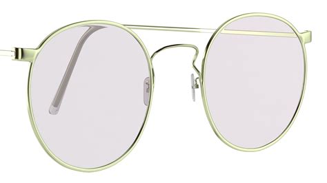 Ful Vue Glasses 3d Model Cgtrader