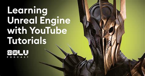 80 Level Podcast Mastering Unreal Engine With Youtube Tutorials