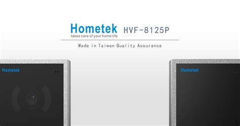 Hometek Taiwan
