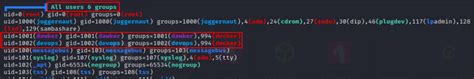 Docker Breakout Linux Privilege Escalation