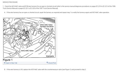 Engine Surges When Idling Idle Surges