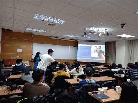 產學合作提升學生就業能力 資管所與ibm公司合辦校友工作經驗分享暨徵才說明 國立陽明交通大學管理學院