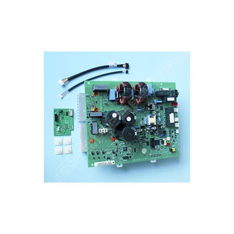 R07146 Kit Carte Principale A1 Md4 Patch Pour Zs 500 Md4 Wh 000001