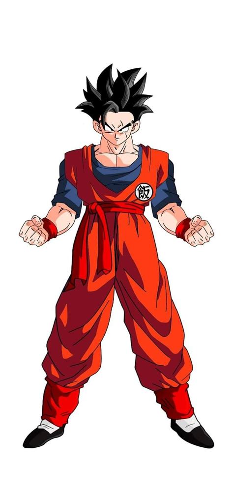 Future Gohan Em 2025