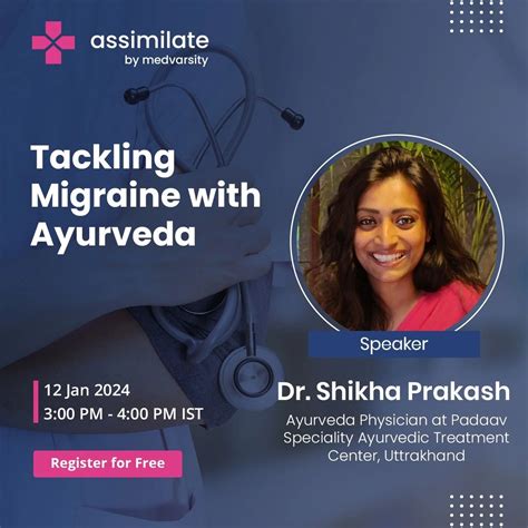 Akanksha Deshwal On Linkedin Migraines Health Webinar