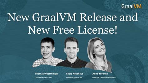 graalvm on linkedin new graalvm release