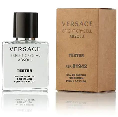 Купить Духи Versace Bright Crystal Absolu Tester Lux 50 ml. Версаче ...