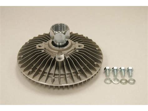 Fan Clutch Compatible With 2000 2006 Jeep Wrangler 40l 6 Cylinder