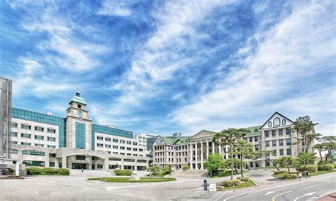 University K Campus