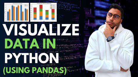 Visualize Data In Python Using Pandas YouTube
