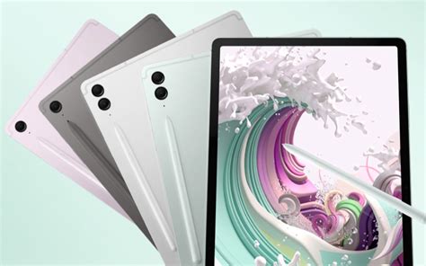 Samsung Galaxy Tab S Fe Vs Galaxy Tab S Fe Plus Apa Bedanya