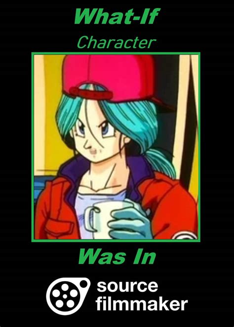 What If Future Bulma Was In Sfm By Big Time99 On Deviantart