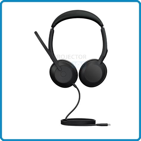Jabra Evolve2 30 Usb A Ms Stereo