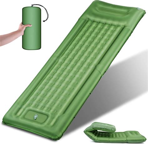 Artline Isomatte Aufblasbare Outdoor Ultraleicht Aufblasbar Isomatte