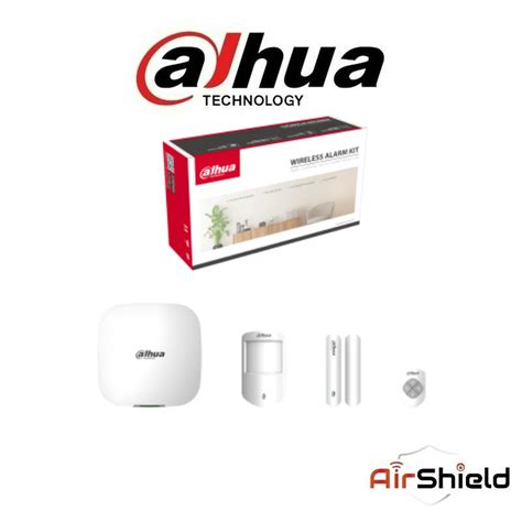 Dhi Art Arc3000h 03 W2868 Alarm Kit Dahua Uk Authorised Partner