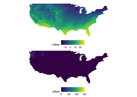 Chapter Creating Maps Using Ggplot R As GIS For Economists