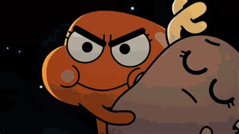 The Amazing World Of Gumball Penny Kisses Gumball Date With Penny