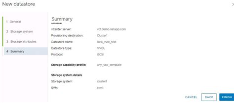 Remote Infrastructure Management Configuring Vmware Vsphere Vvol