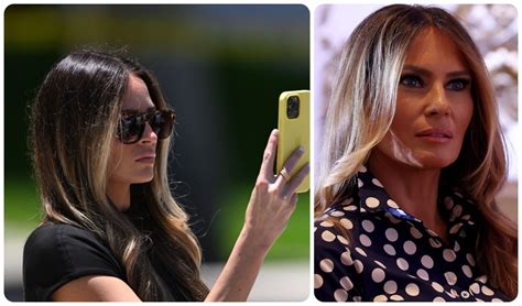 ¿quién Es La Mujer Que Acompañó A Trump A Audiencia En Corte De Miami Y