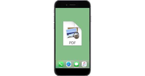 IOS 11 How To Save A Webpage As PDF Store In Files App