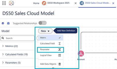 Create A Parameter In Tableau Next The Data School