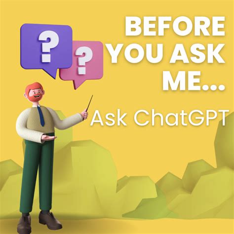 Before You Ask Me... Ask ChatGPT - Teacher Tech with Alice Keeler