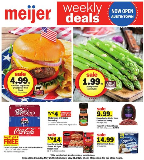 Meijer Current Weekly Ad 0525 05312025 Frequent