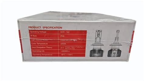 180w Kardeck Led Headlight At ₹ 3500piece In Guwahati Id 2855591851591