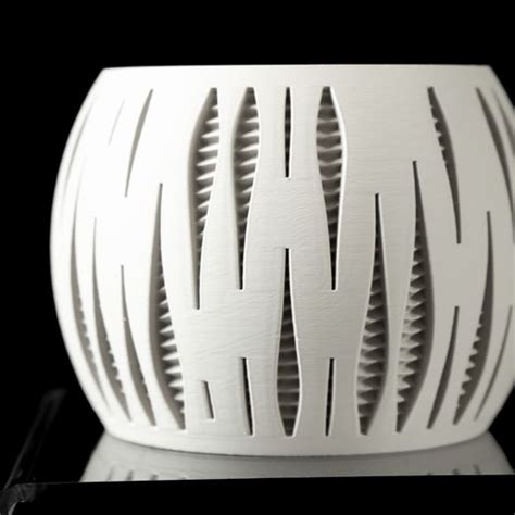 🪴 Split Planter Pot By Modern Machine・ Stl File For 3d Printing・cults