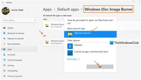 Mount Iso Option Missing In Context Menu Of Windows 1110