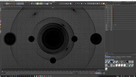 Solaris Main Title Sequence Exploration On Behance