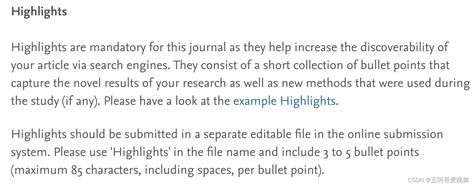 Computers And Geosciences投稿流程computers And Geotechnics 投稿要求 Csdn博客