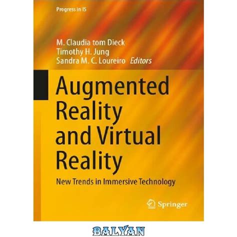 خرید و قیمت دانلود کتاب Augmented Reality And Virtual Reality New