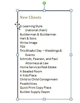 Text Boxes And WordArt VTI Information Technology