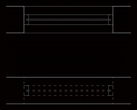 Block Dynamic Window Dwg Block For Autocad Designs Cad