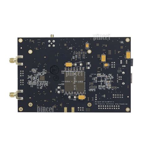 Bladerf X40 Usb 3 0 Sdr Full Duplex Software Radio Development Board Wireless Ebay