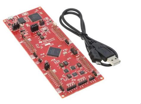 Texas Instrument LAUNCHXL F280049C LaunchPad Development Kit C2000 Piccolo MCU At 5000 Piece