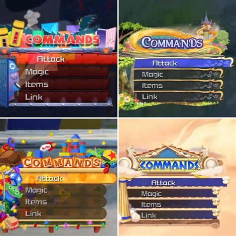 Kh3 Kh3 Has The Style Command Menus Just Like Kh2 Rkingdomhearts Kh3 Kh3 Has The Style Command Menus Just Like Kh2 Rkingdomhearts